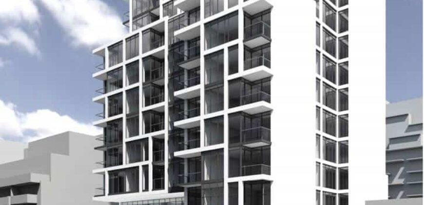 The Addison Residences by ADI Development Group in Toronto - Tall Property