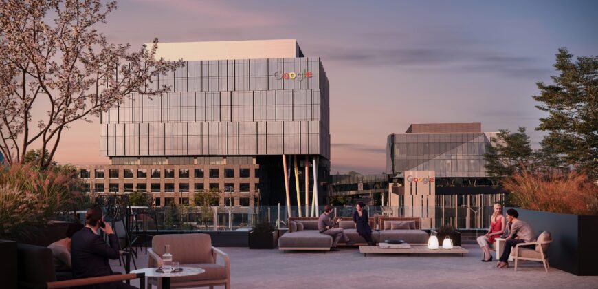 Duo Condos at Station Park by VanMar Developments in Kitchener - Tall ...