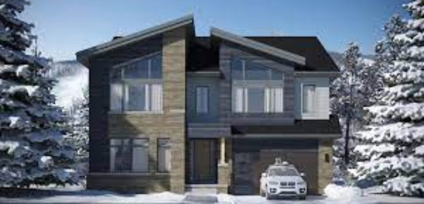 The Summit 2 by Primont Homes in Blue Mountains - Tall Property