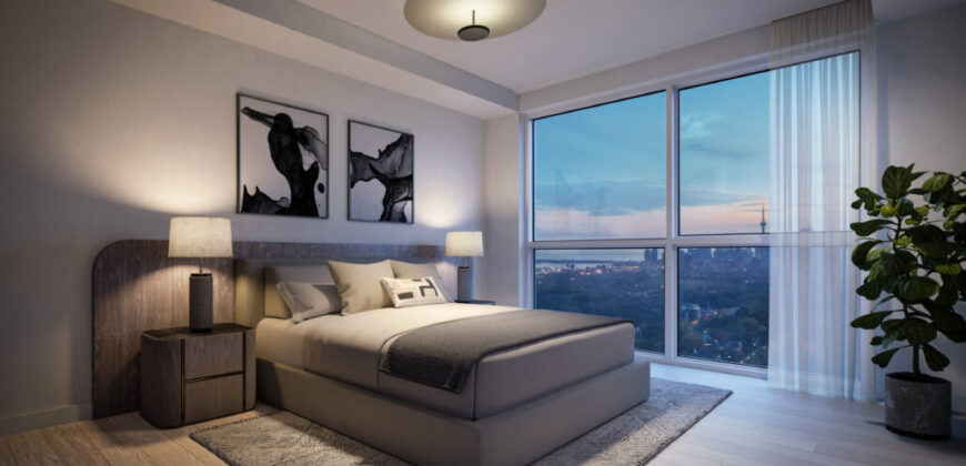 The Main Tower II The Dawes By Marlin Spring Developments in Toronto ...