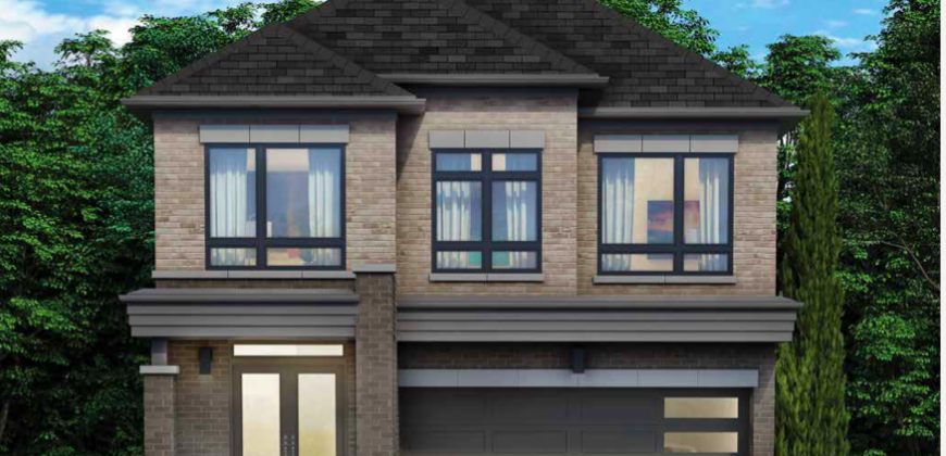 The Valleylands Of Sixteen Mile Creek by Fieldgate Homes in Milton ...