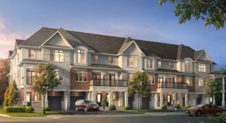 Pre Construction & New Townhomes in Greater Toronto