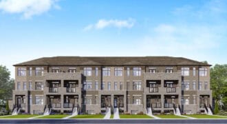 Pre Construction & New Townhomes in Greater Toronto